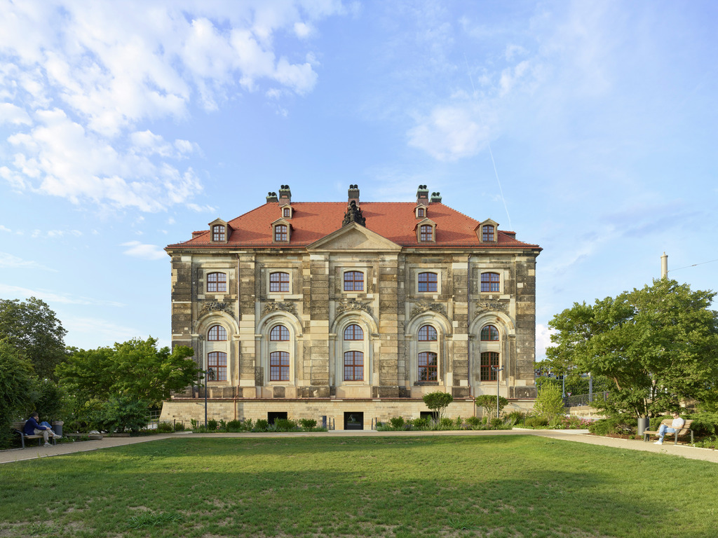 Archive of the Avant-Garde, Dresden, Germany